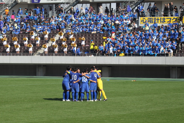 第90回全国高校サッカー選手権大会 千葉準決勝 市立船橋vs習志野 第90回全国高校サッカー選手権大会 千葉準決勝 市立船橋vs習志野